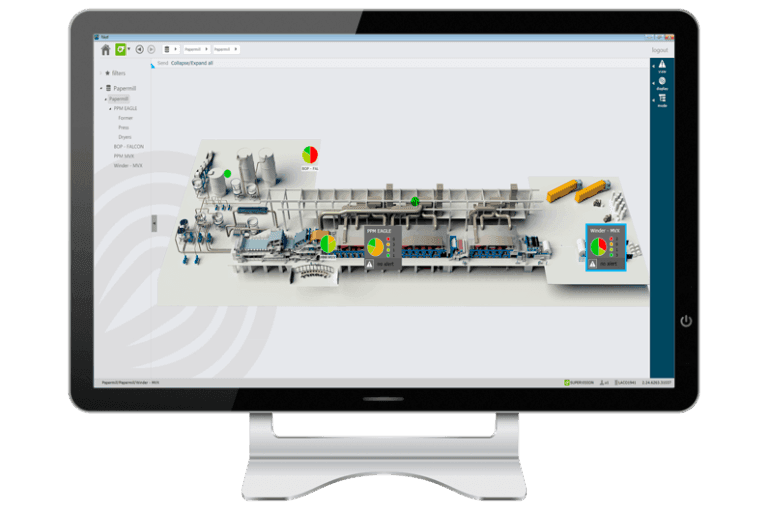 Acoem NEST i4.0 Analysis Software - DSP Analytic