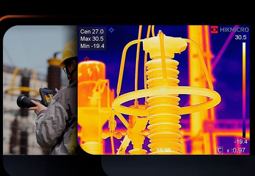 ¡OFERTA! Cámaras Termográficas HIKMICRO + Software gratuito
