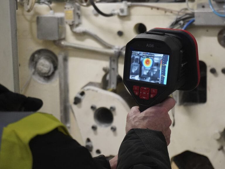 Thermography, what it is, what it is used for and applications