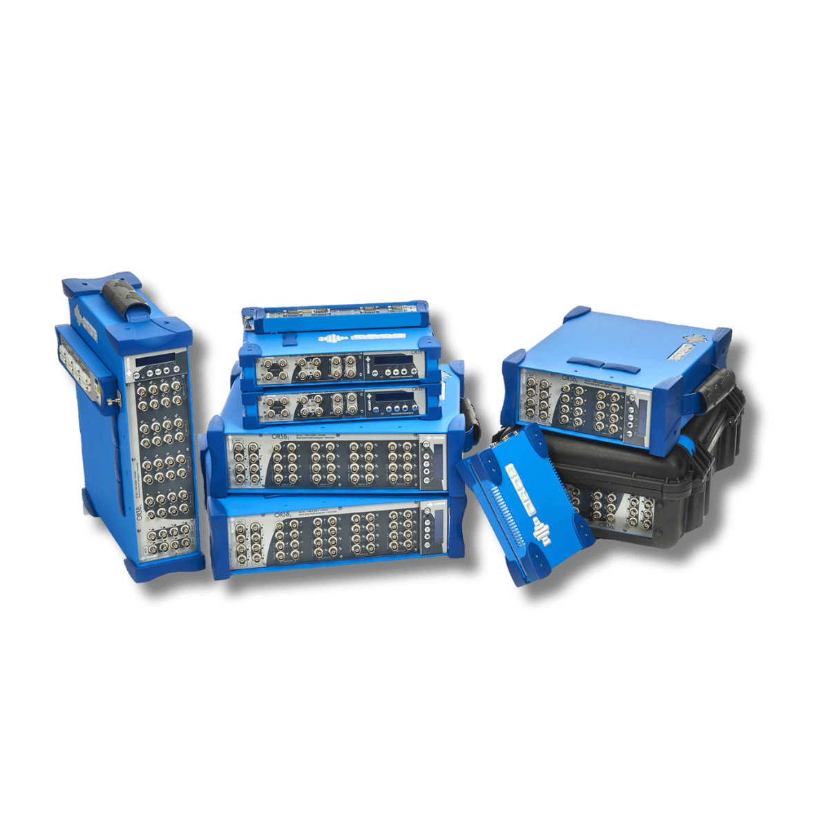 Oros Instrument Solutions - DSP Analytic