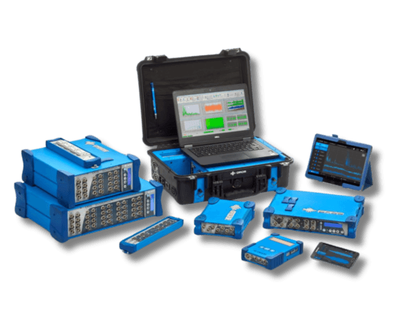 Oros Instrument Solutions - DSP Analytic